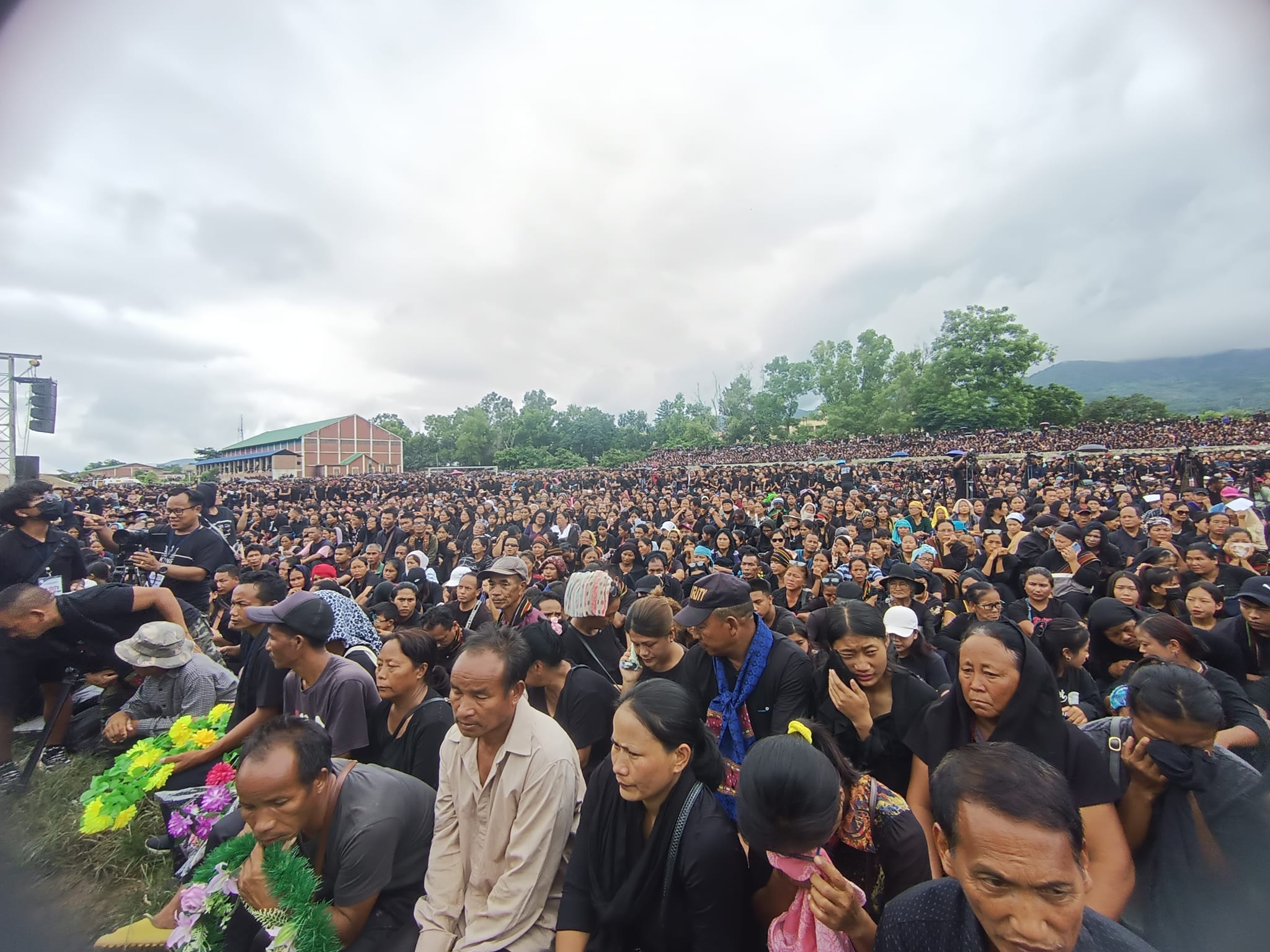 Inscriptions of Identity: Historical Tapestry of the Kukis - The Hills ...