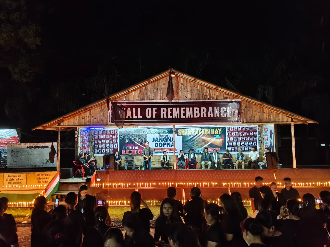 Kuki-Zo Community Observes 29th Separation Day, Re-affirms Demand for ...